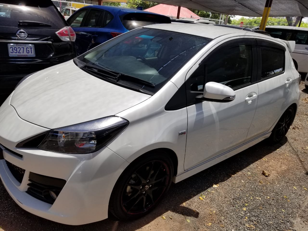 2016 TOYOTA VITZ G’S | SOPI Motors