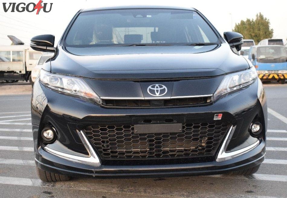 2018 TOYOTA HARRIER GS | SOPI MotorsSOPI Motors