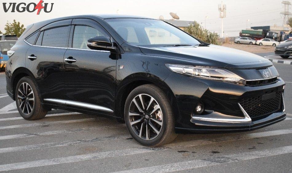 2018 TOYOTA HARRIER GS | SOPI MotorsSOPI Motors