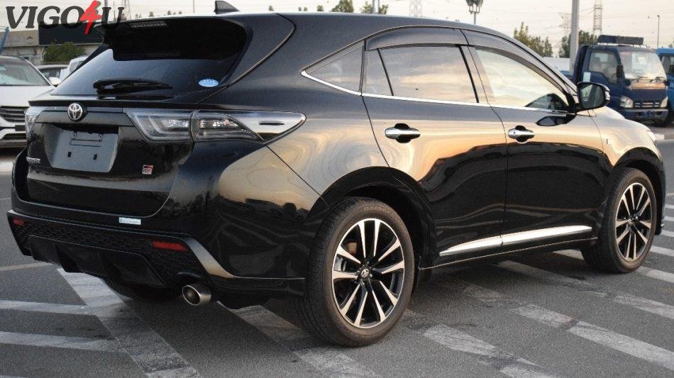 2018 TOYOTA HARRIER GS | SOPI MotorsSOPI Motors