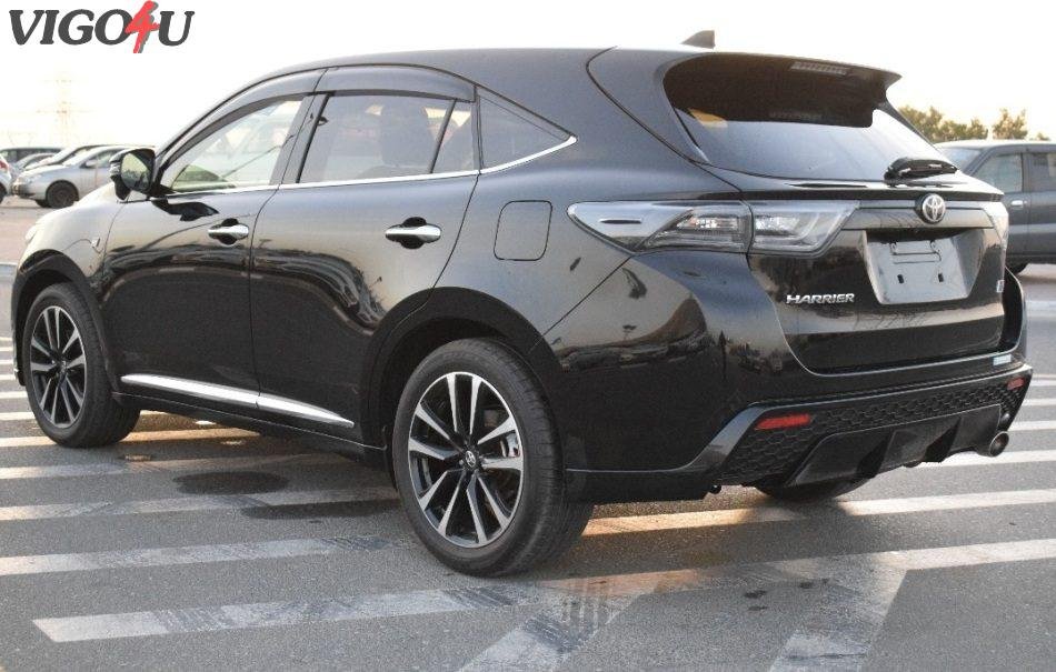 2018 TOYOTA HARRIER GS | SOPI MotorsSOPI Motors