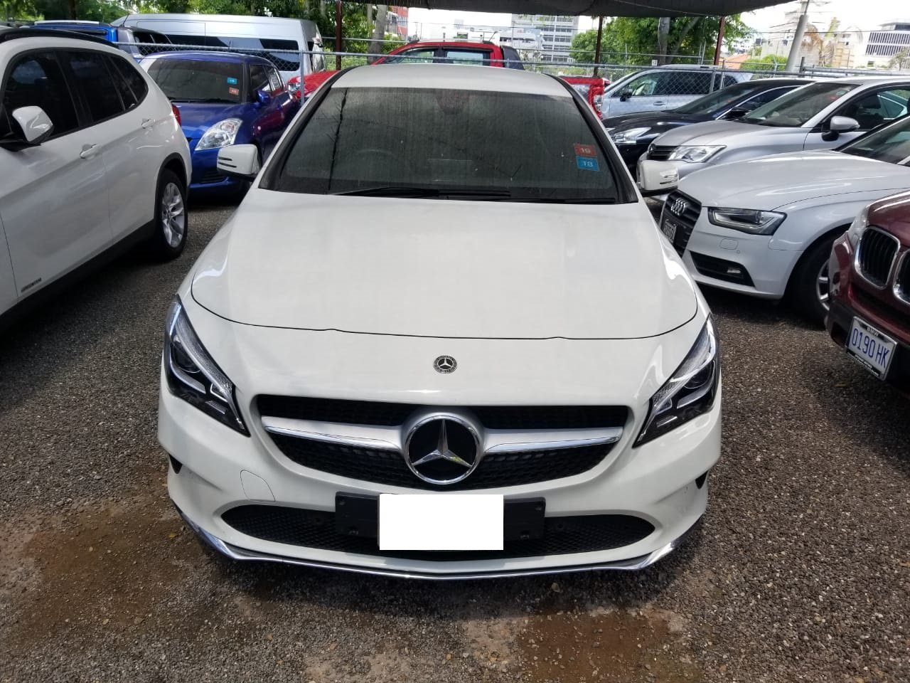 2018 MERCEDES BENZ CLA 180 | SOPI Motors