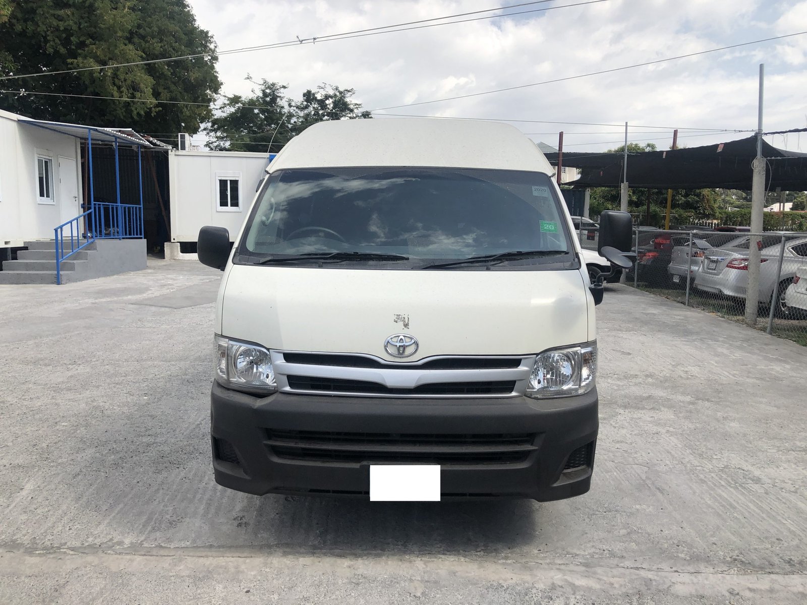 2013 TOYOTA HIACE DX | SOPI Motors