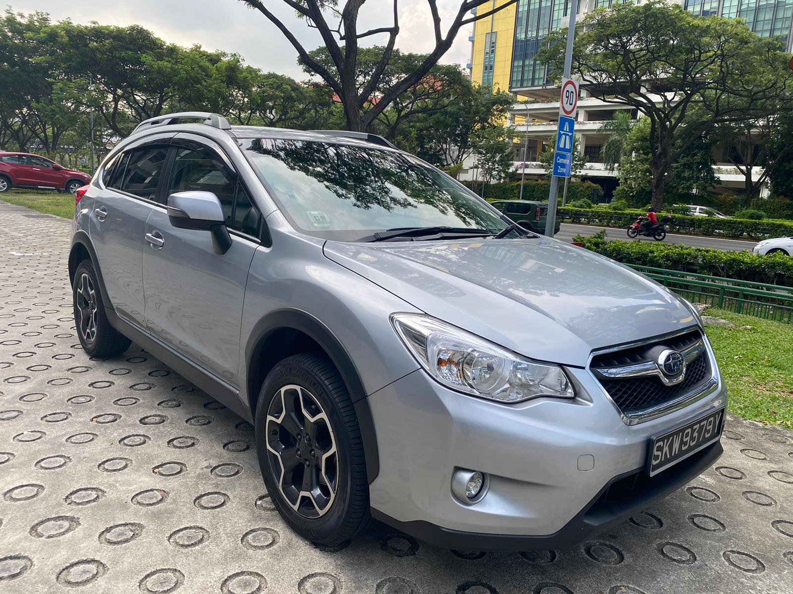 2015 SUBARU XV 4WD | SOPI Motors