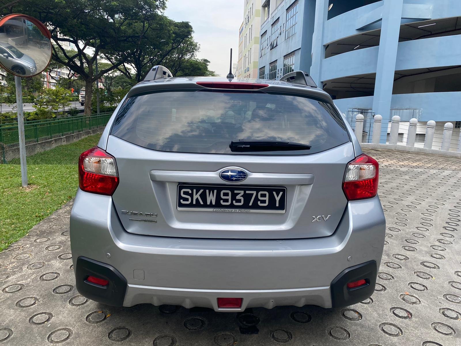2015 SUBARU XV 4WD | SOPI Motors