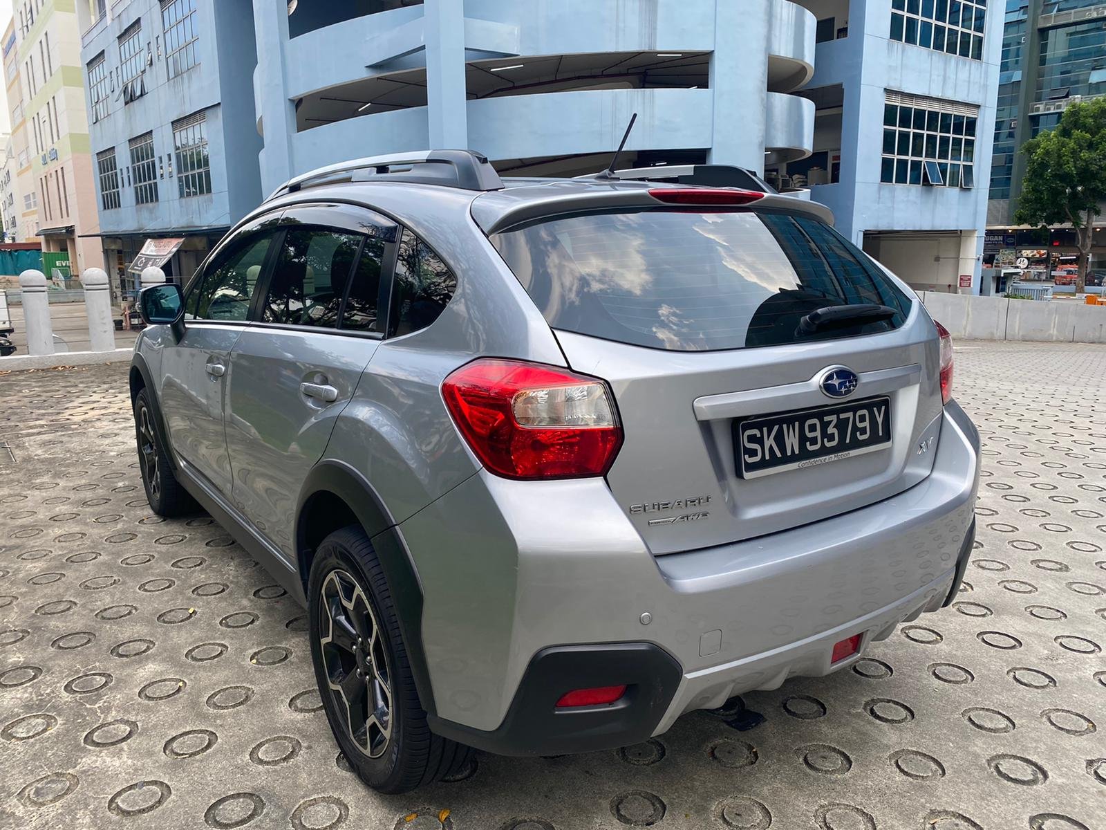 2015 SUBARU XV 4WD | SOPI Motors