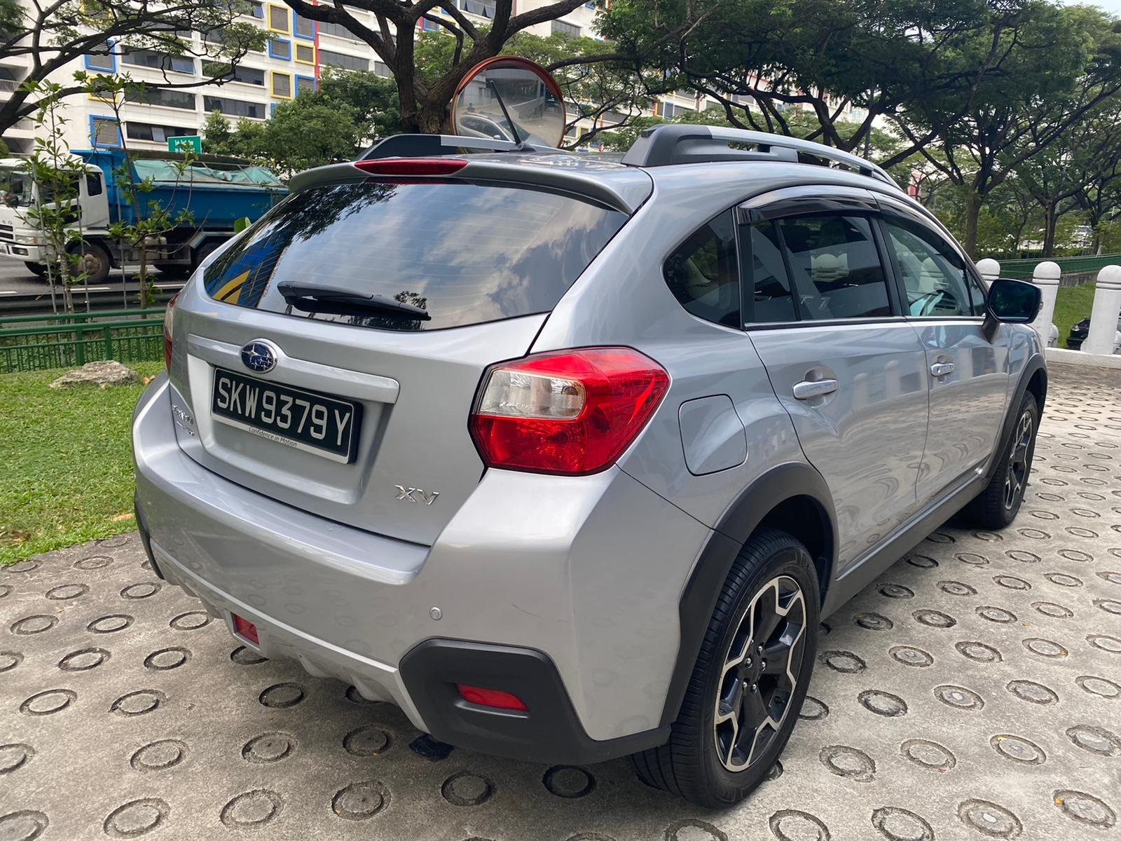 2015 SUBARU XV 4WD | SOPI Motors