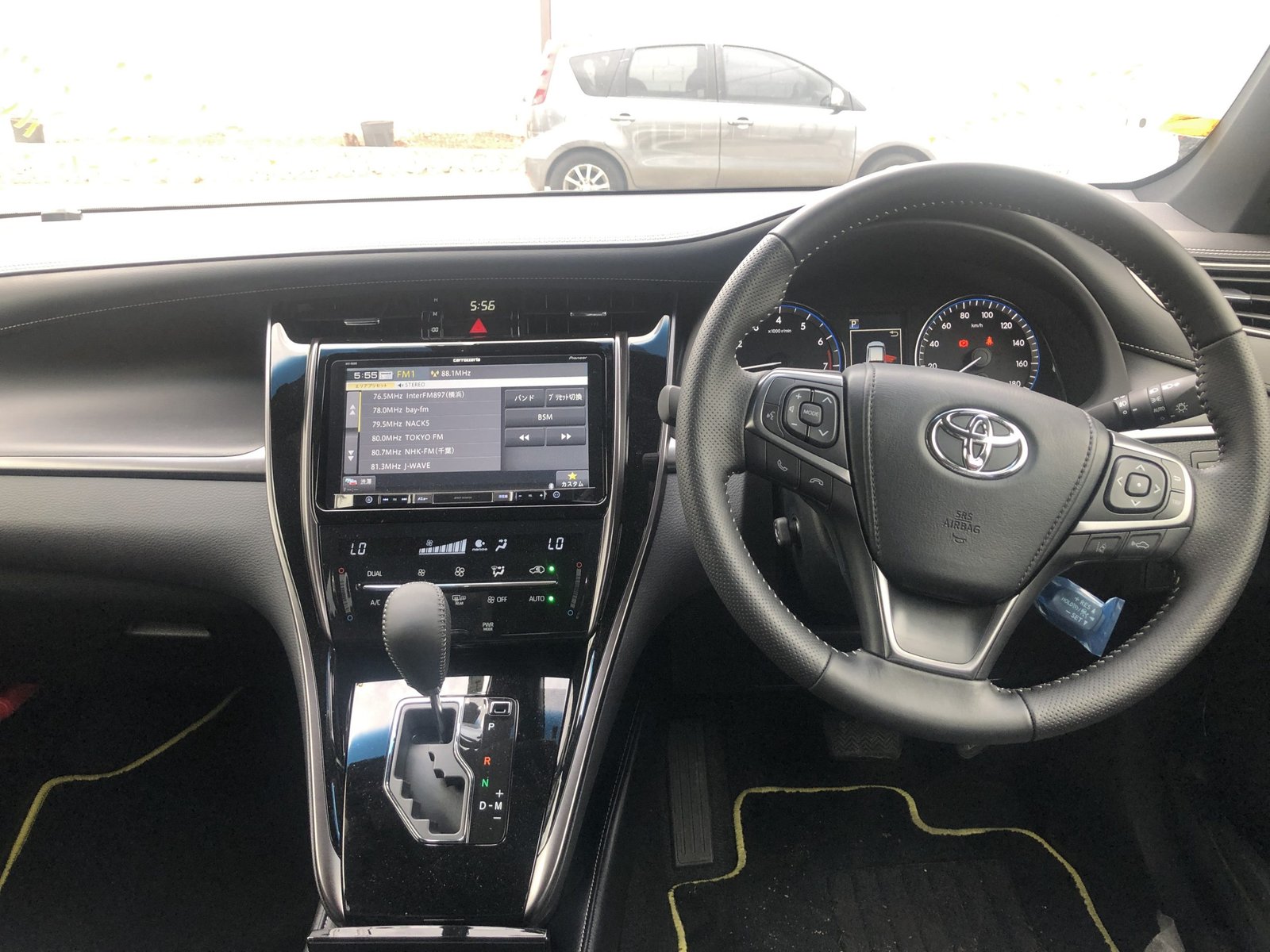 2020 TOYOTA HARRIER PREMIUM | SOPI Motors