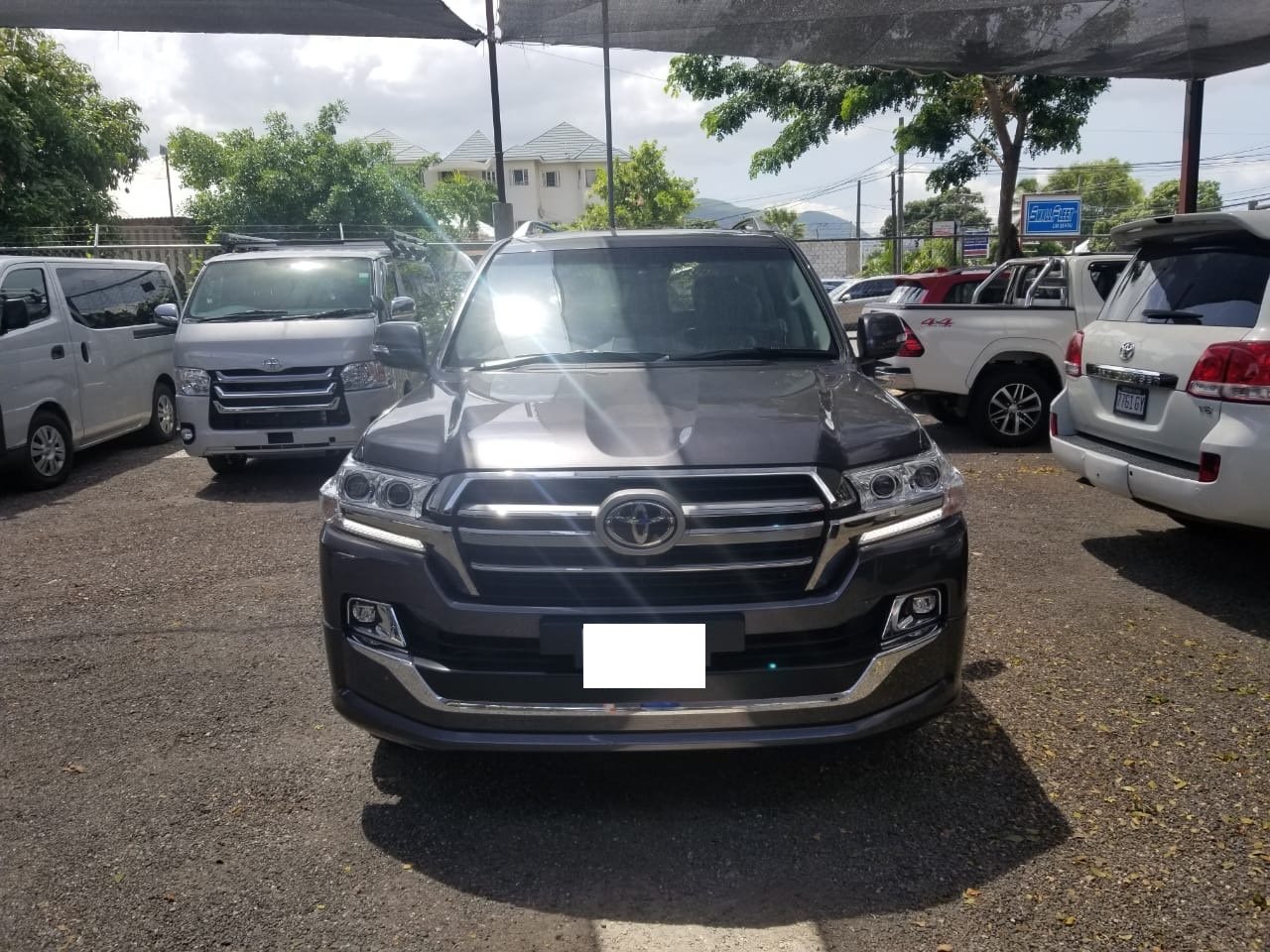2020 TOYOTA LANDCRUISER VXR | SOPI Motors