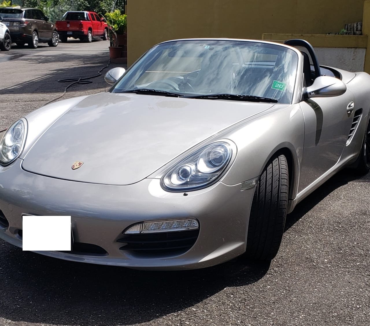 2012 PORSCHE BOXTER | SOPI Motors