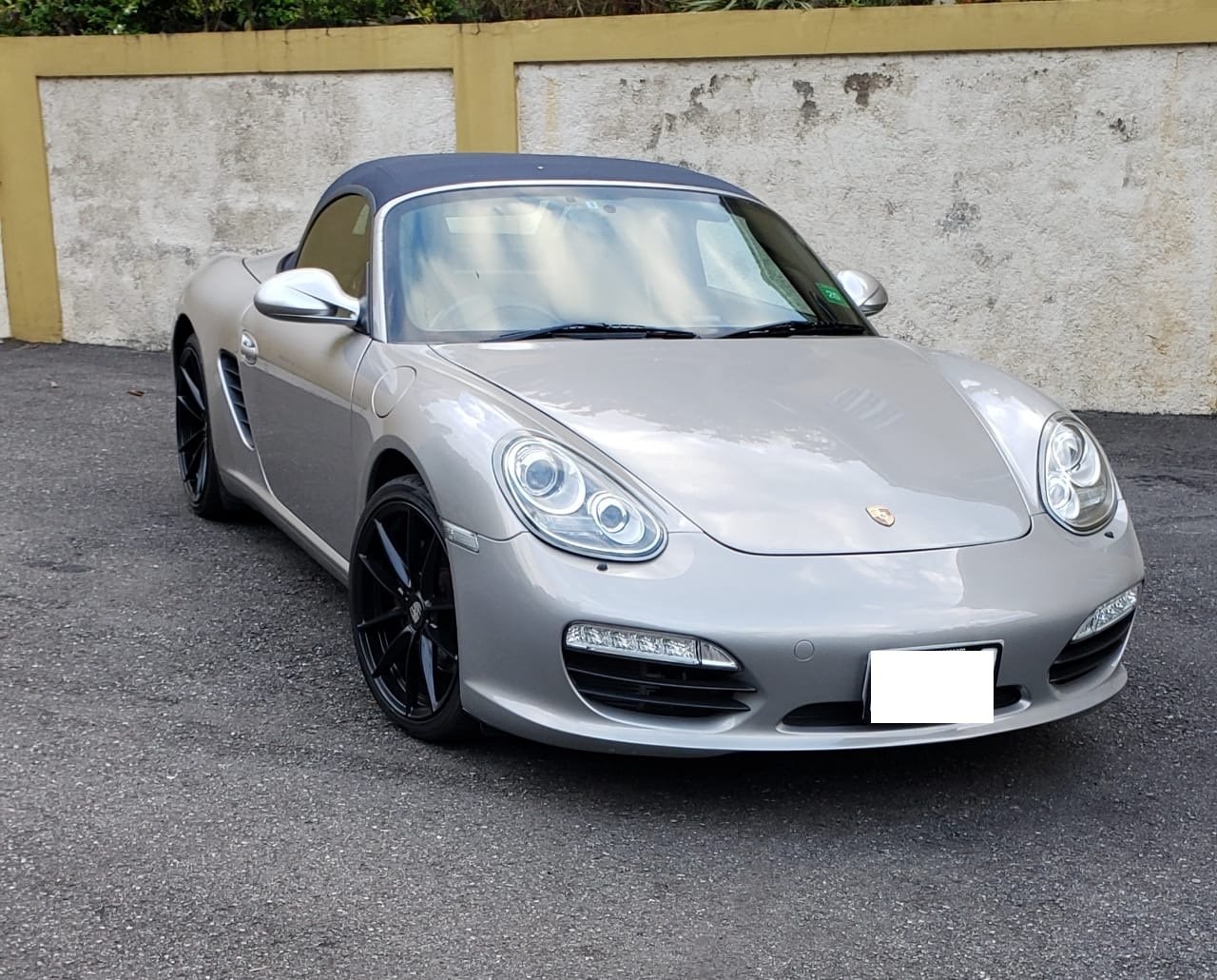 2012 PORSCHE BOXTER | SOPI Motors