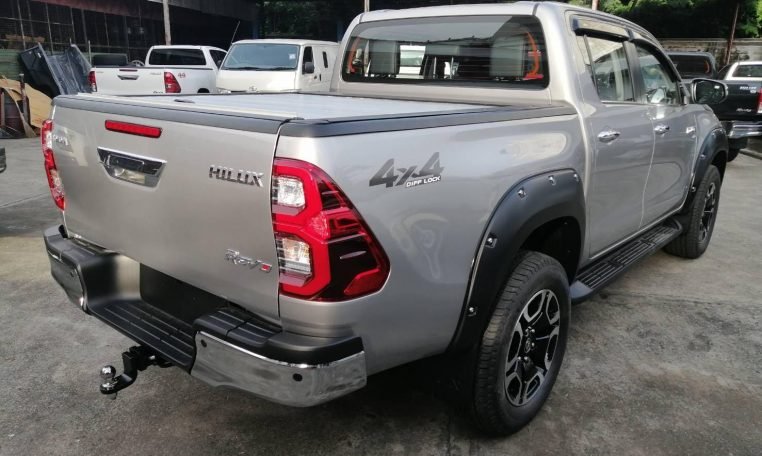 2021 TOYOTA HILUX REVO | SOPI MotorsSOPI Motors