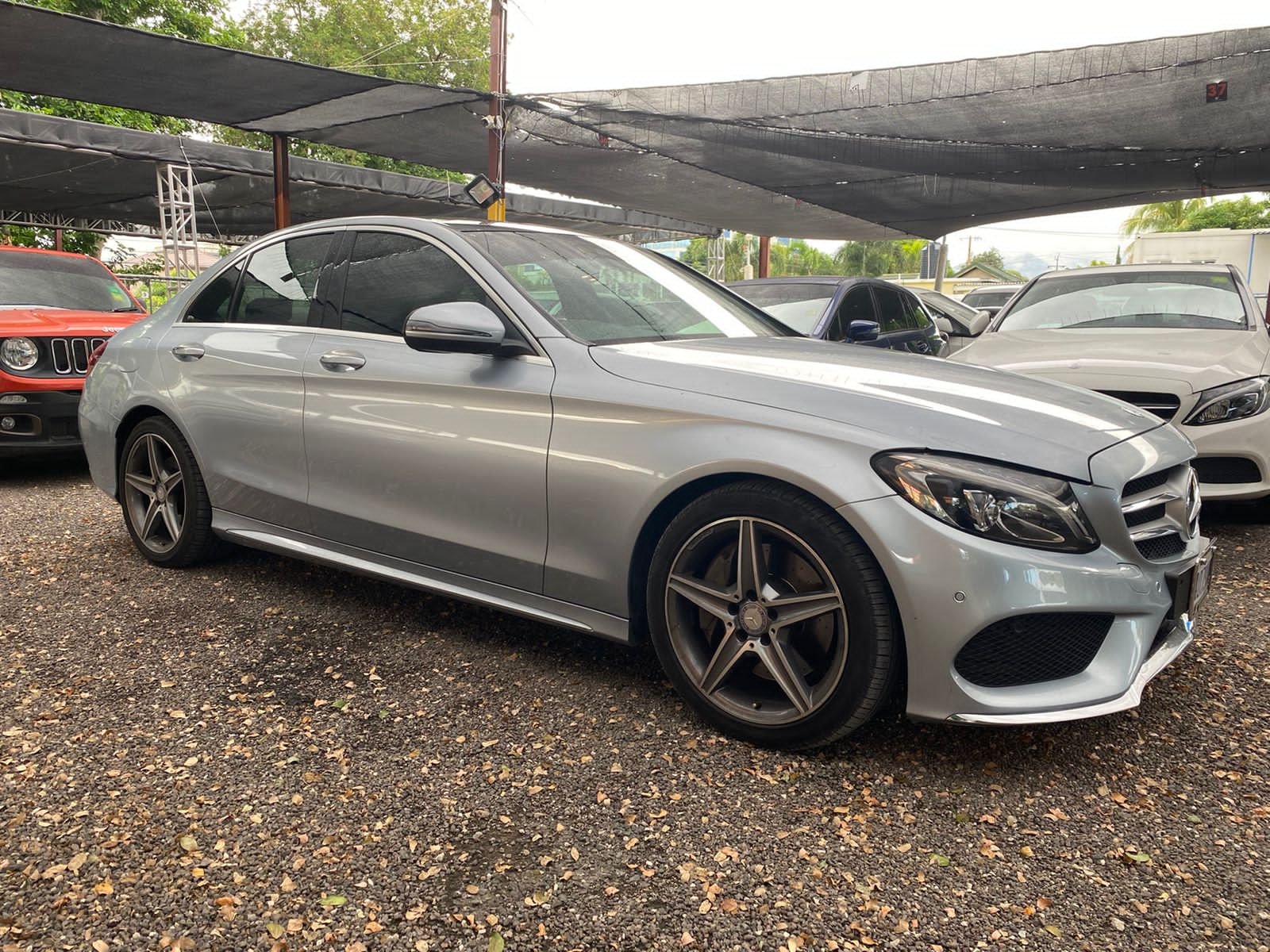 2017 MERCEDES BENZ C300 | SOPI Motors