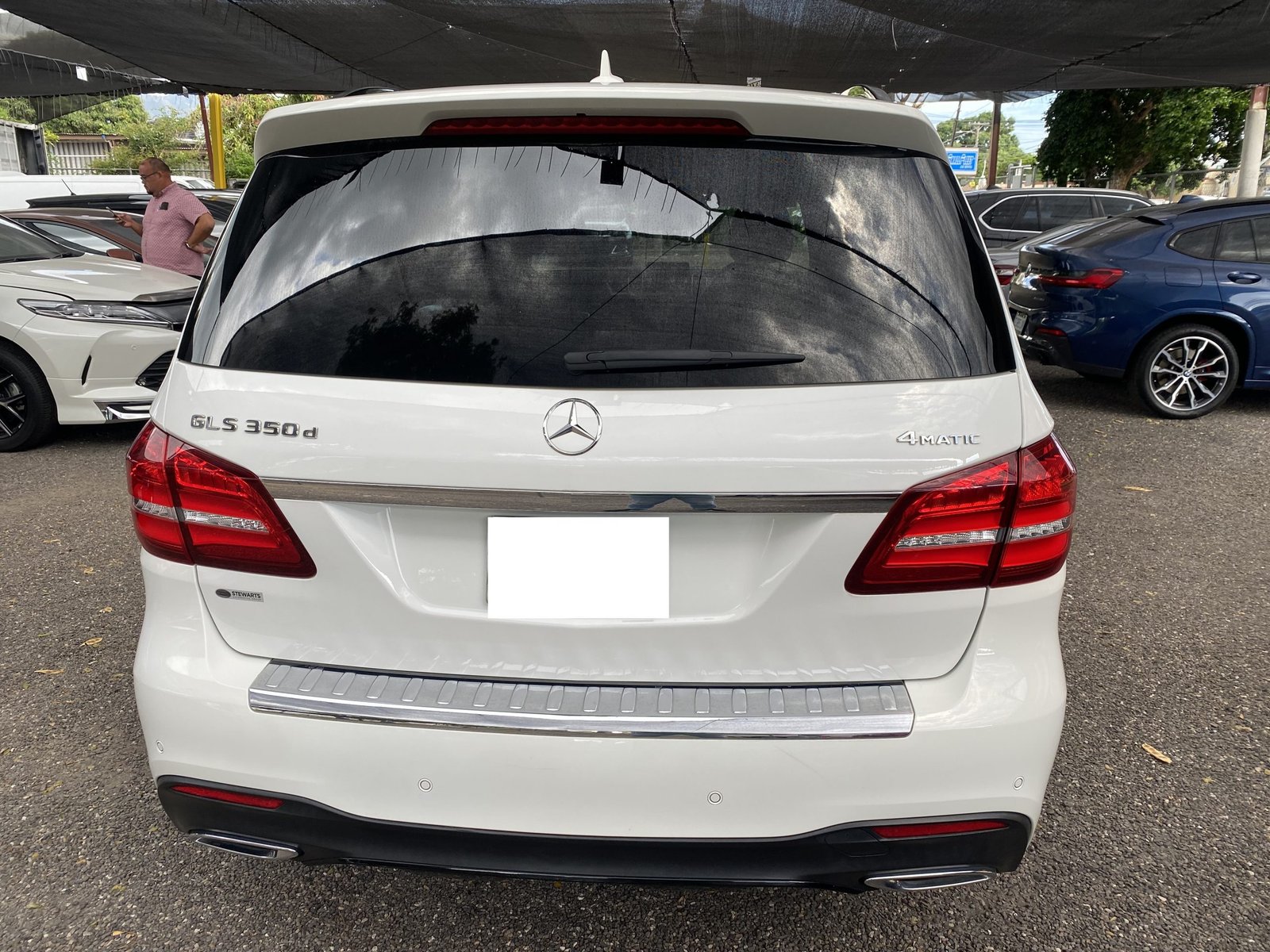 2018 MERCEDES BENZ GLS 350 | SOPI Motors