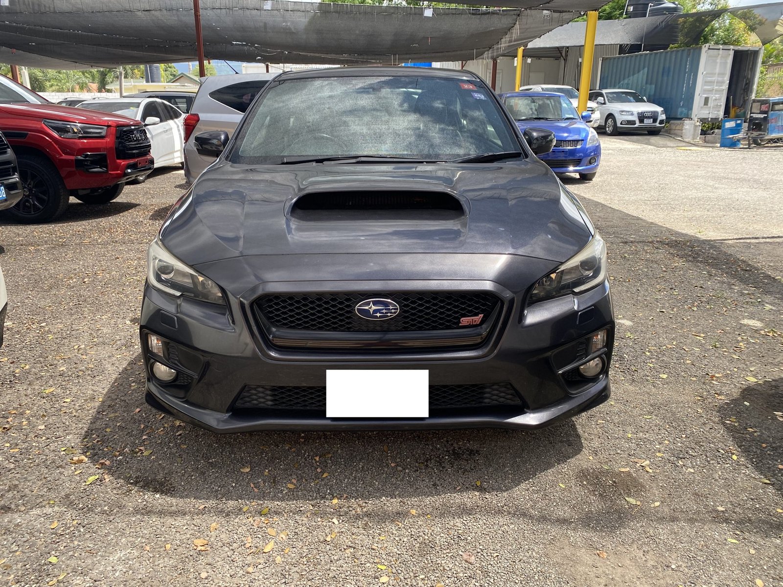 2016 SUBARU STI | SOPI MotorsSOPI Motors