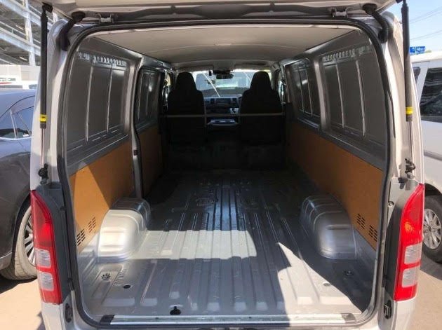 2020 TOYOTA HIACE DX PANEL VAN | SOPI Motors