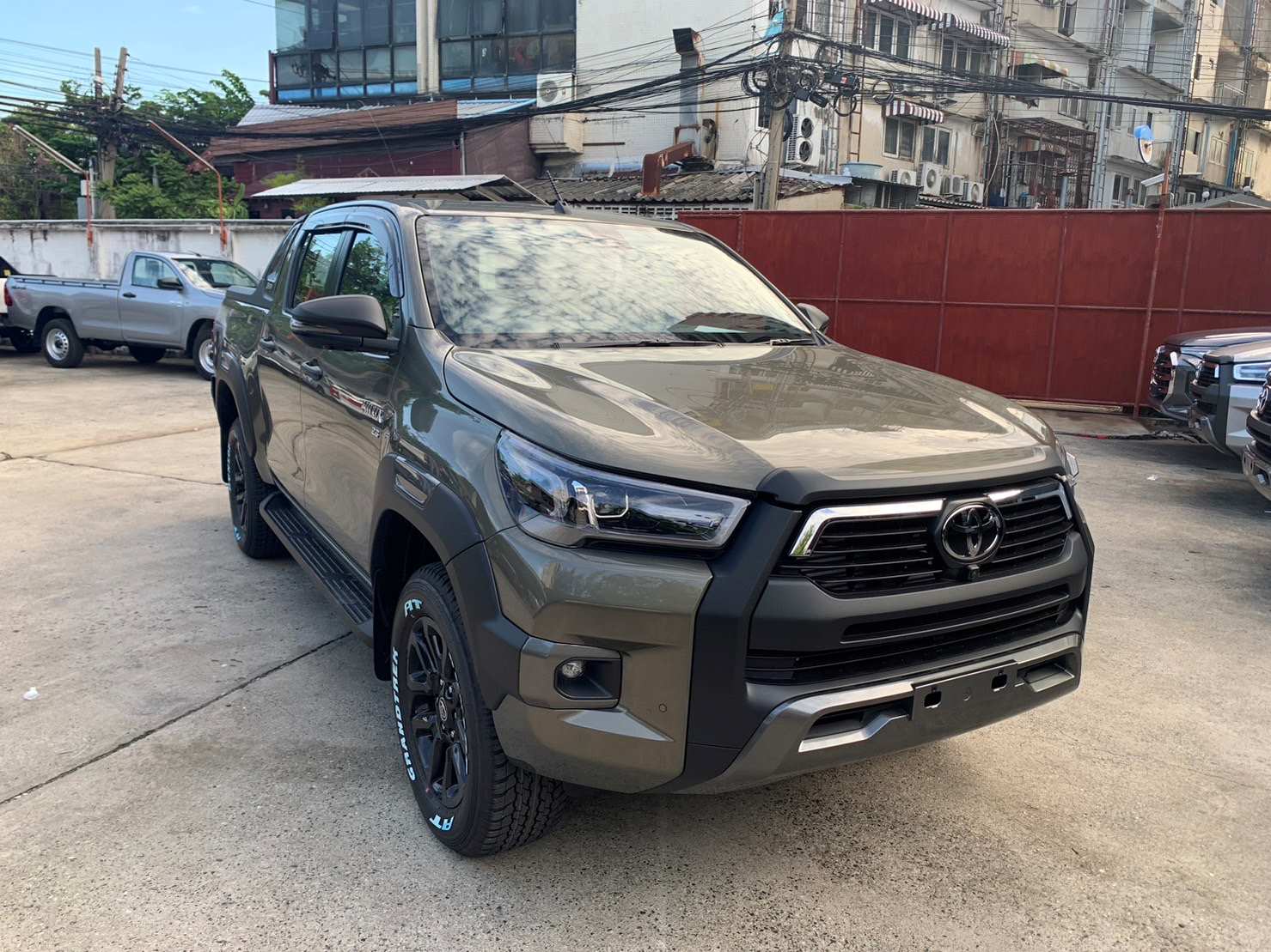 2023 TOYOTA ROCCO | SOPI MotorsSOPI Motors