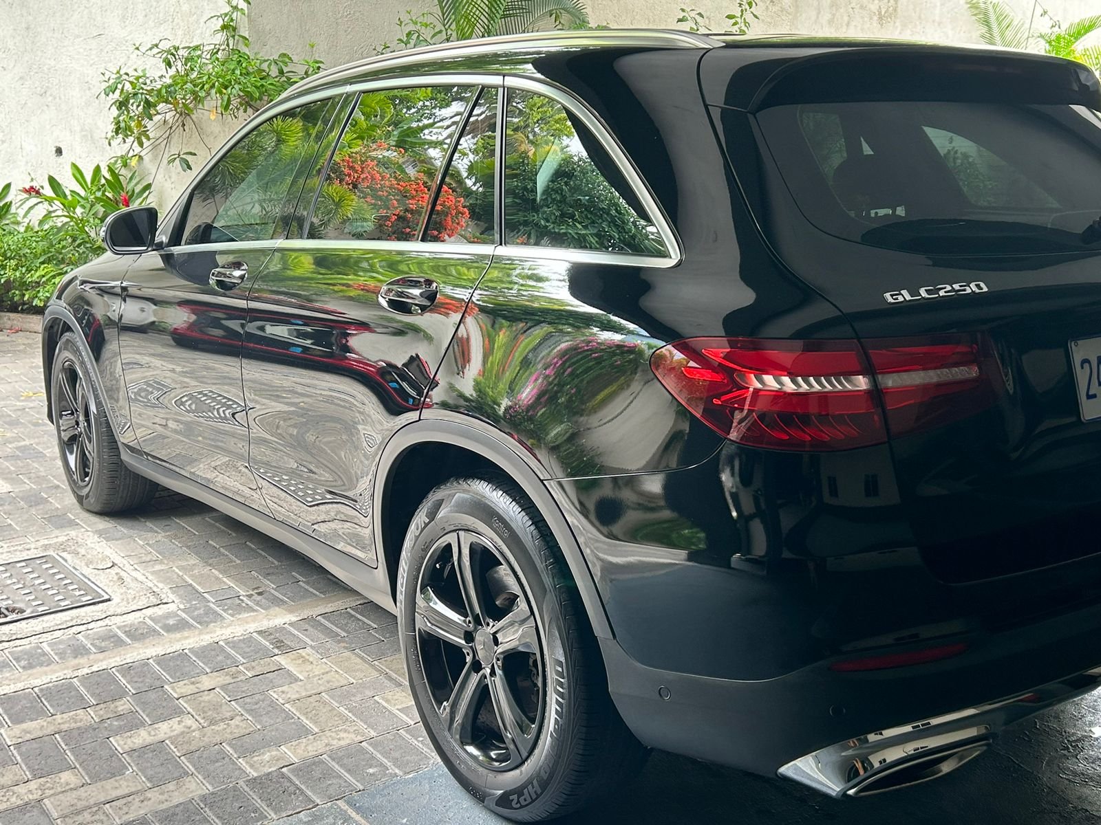 2016 MERCEDES BENZ GLC 250 | SOPI Motors