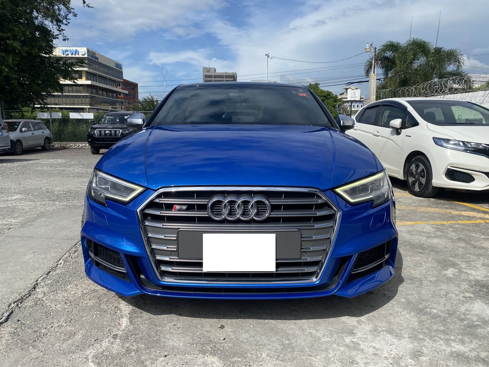 2019 AUDI S3 | SOPI Motors