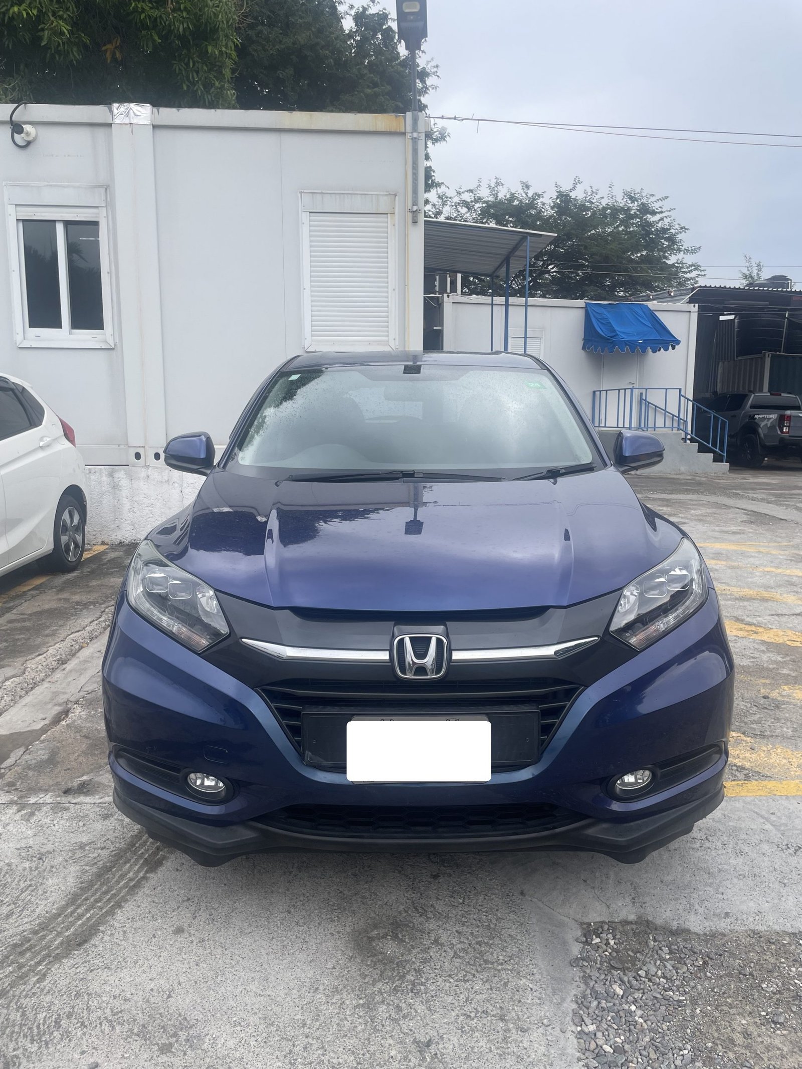 2017 HONDA HRV | SOPI Motors