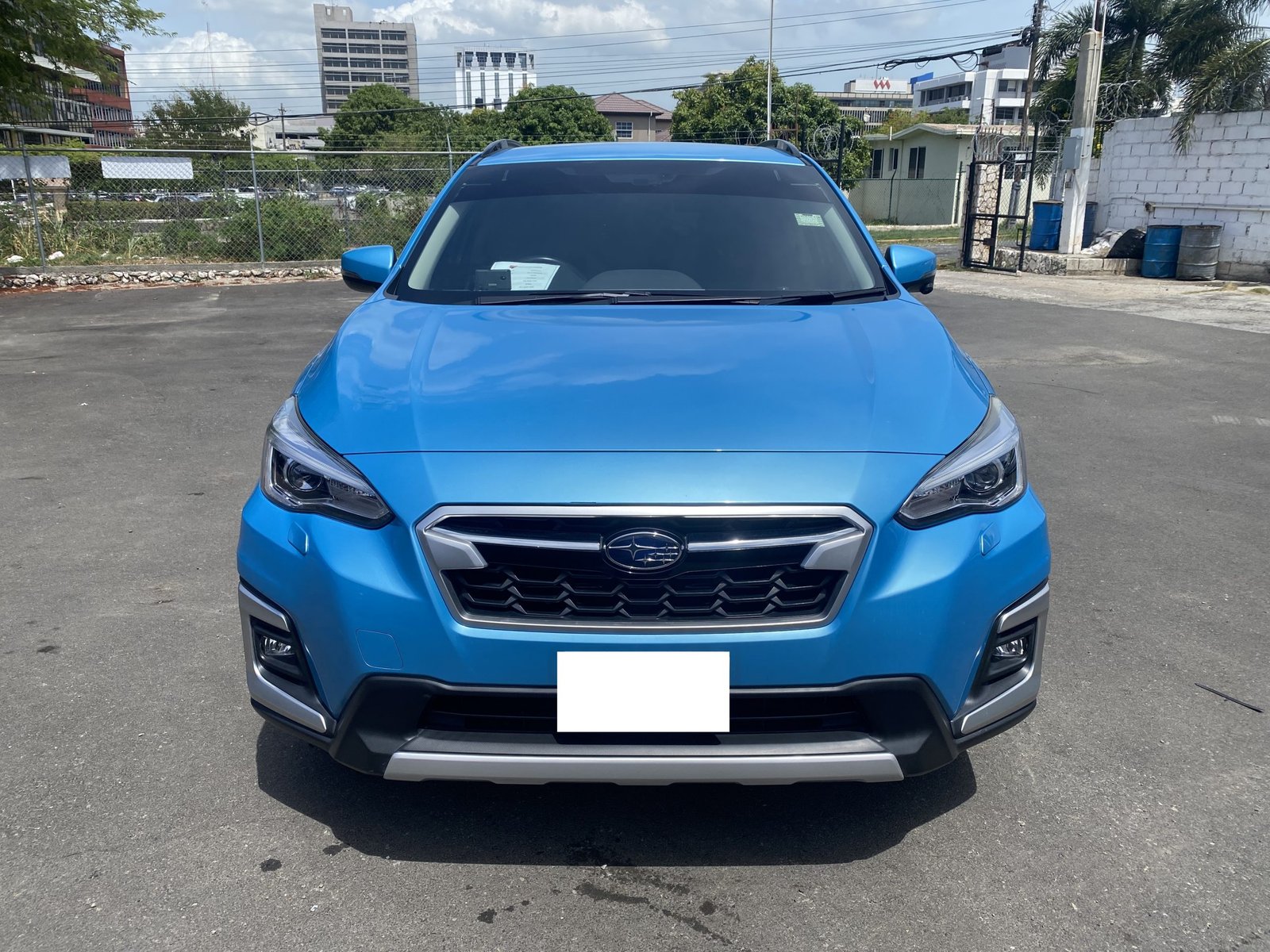 2020 SUBARU XV HYBRID | SOPI Motors